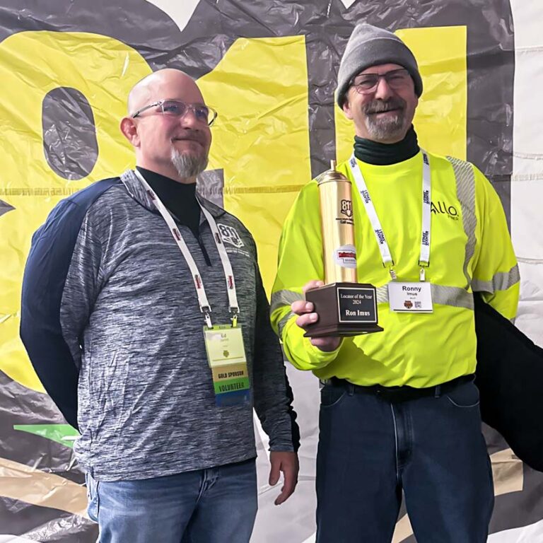 Awards – Nebraska Excavation Safety Summit